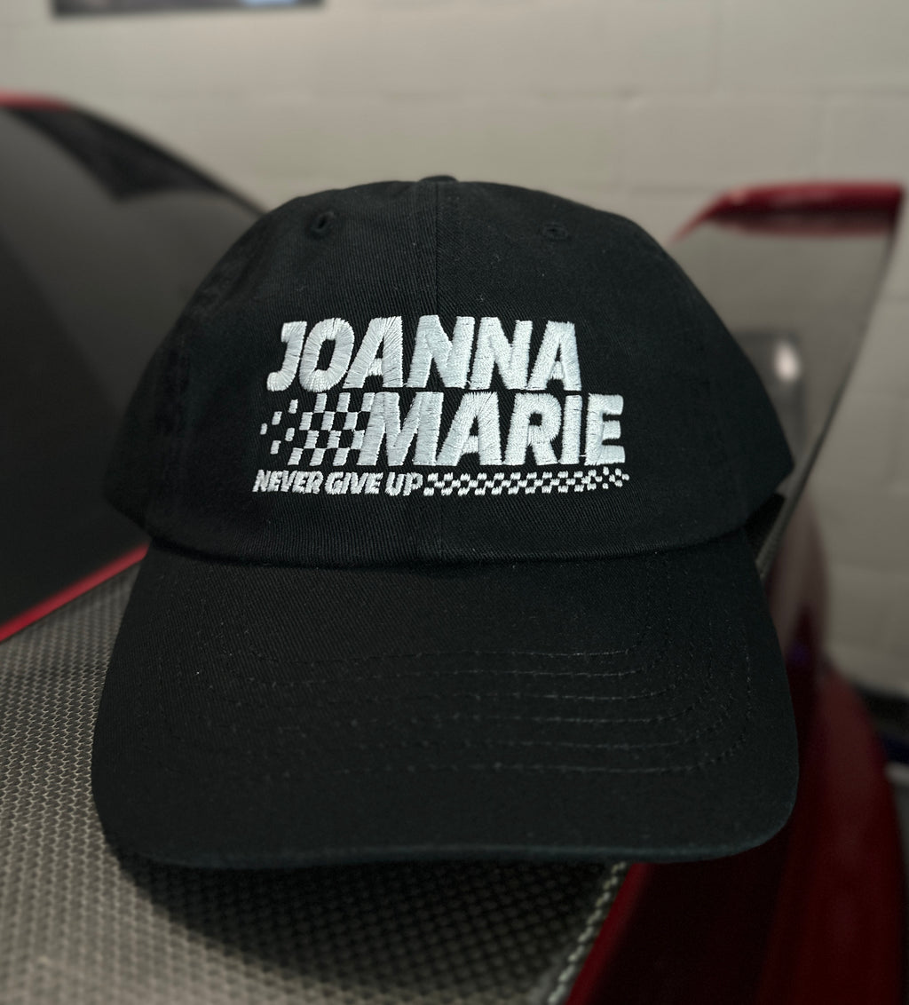 Joanna Marie Racing Dad Hat – JoannaGMarie